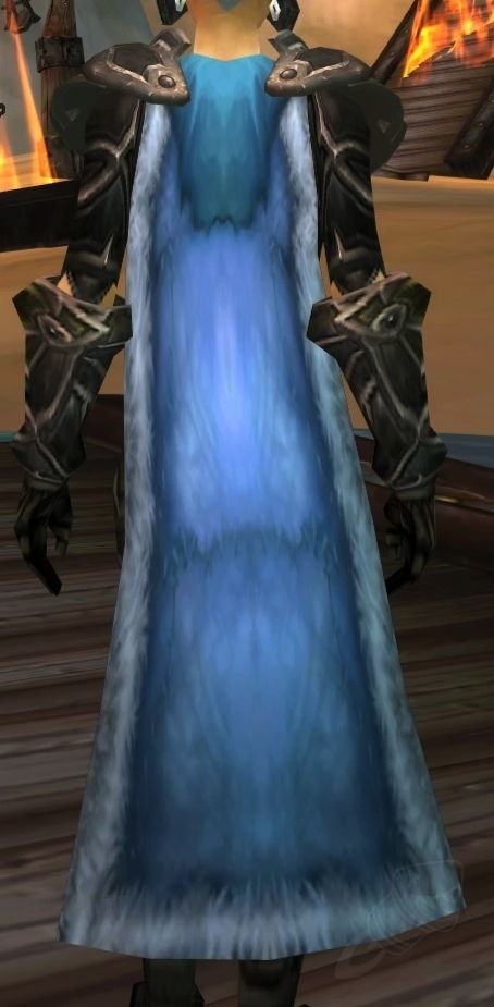 Suede Cloak - Item - WotLK Classic