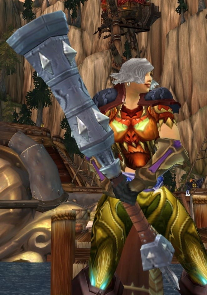 Shell Smasher - Item - WotLK Classic