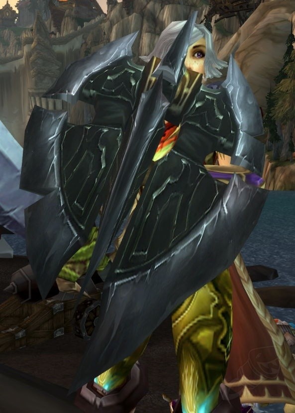 Munificent Bulwark - Item - WotLK Classic