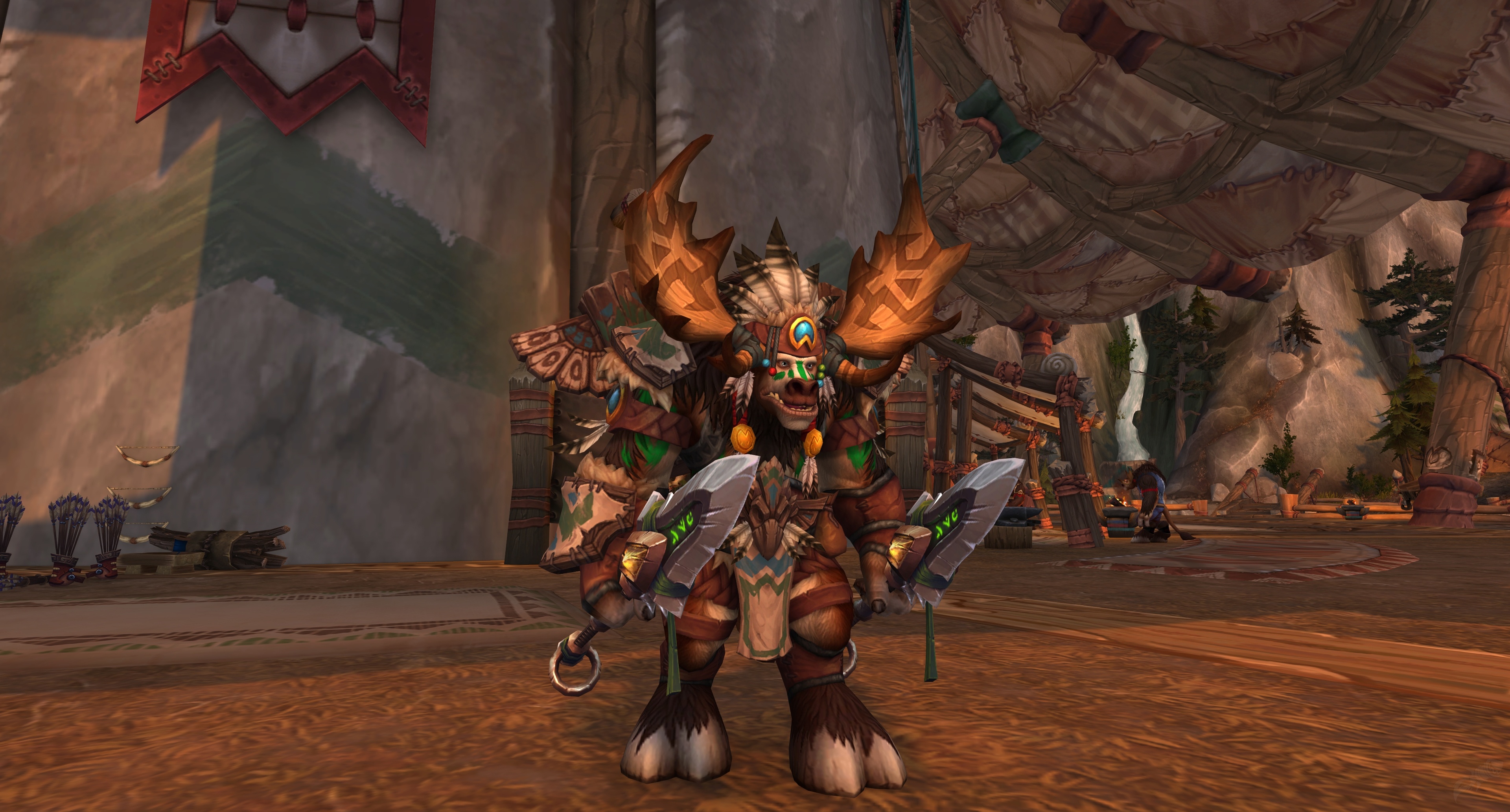 L’héritage de Haut-Roc - Quête - World of Warcraft