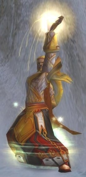Pergaminos de Luz cegadora - Objeto - World of Warcraft