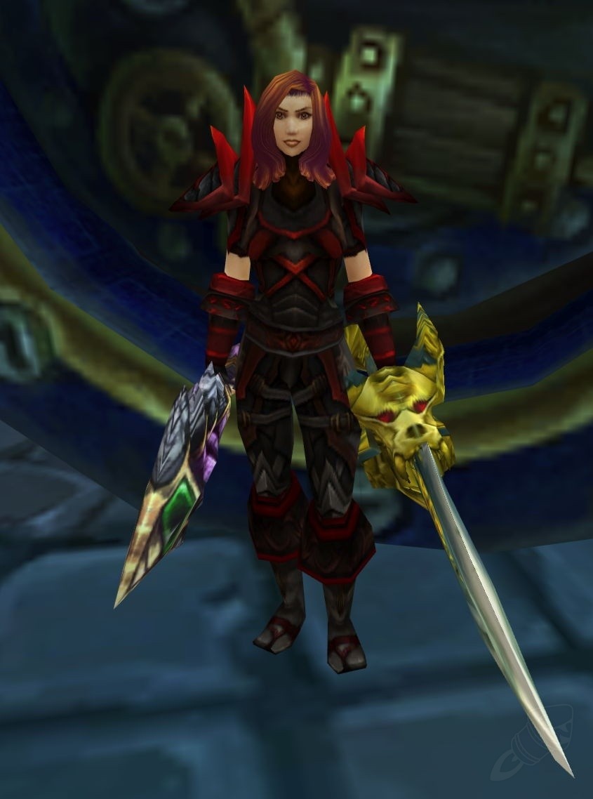 Großmarodeur Sai - NPC - WotLK Classic