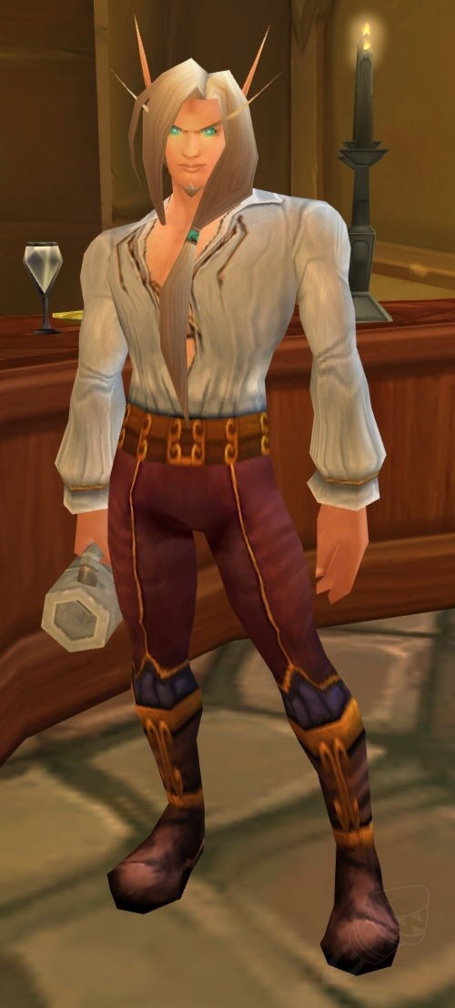 Arille Azuregaze - NPC - World of Warcraft