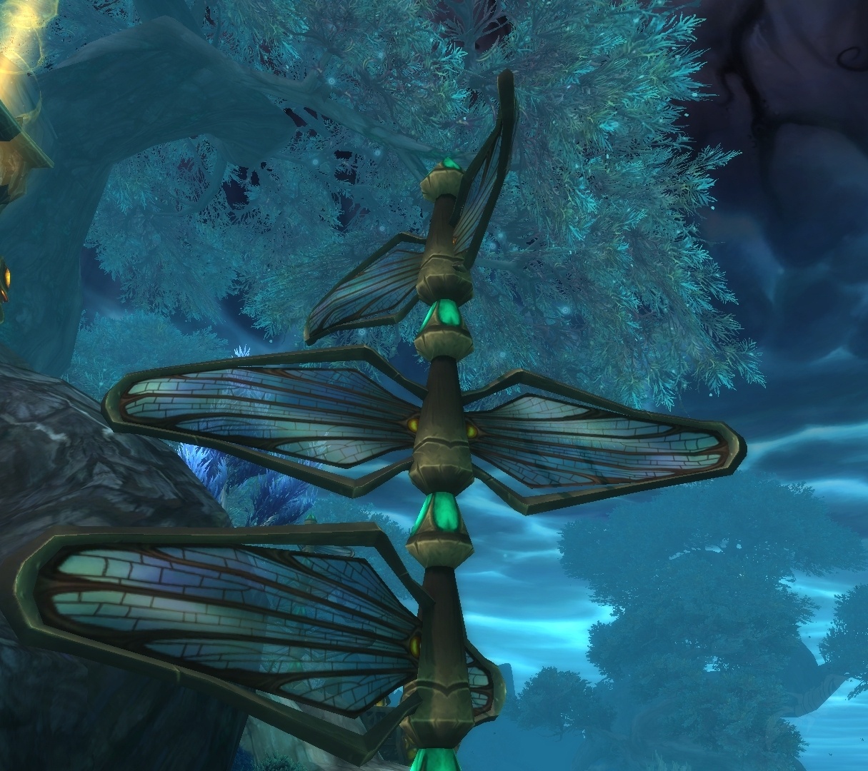 Pollen Collector - Item - World of Warcraft