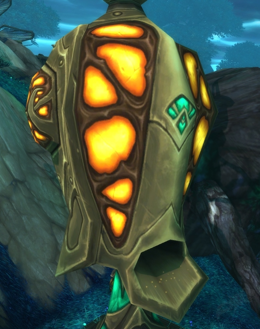 Ancient Sap Feeder - Item - World of Warcraft