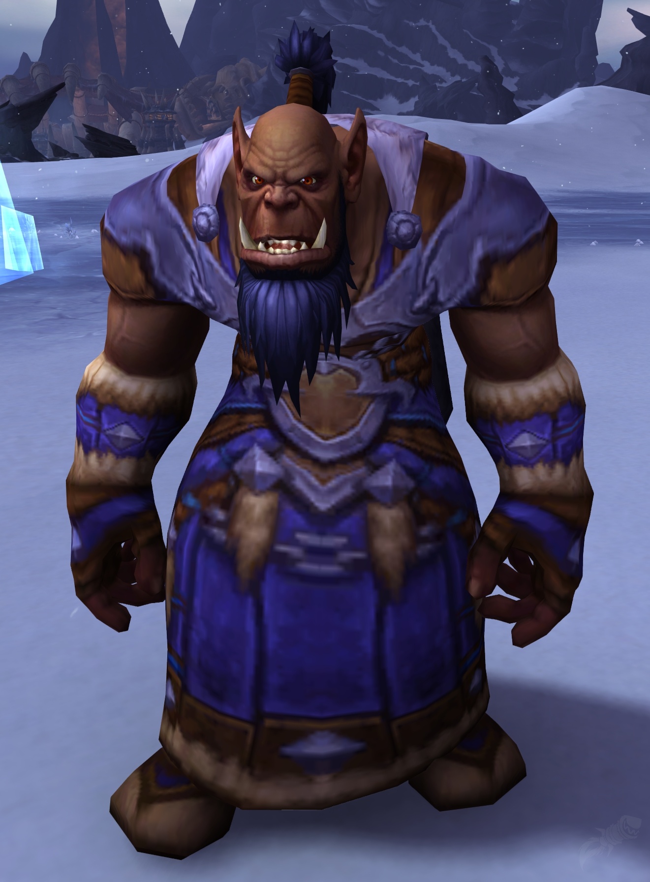 Torag Steinzorn - NPC - World of Warcraft