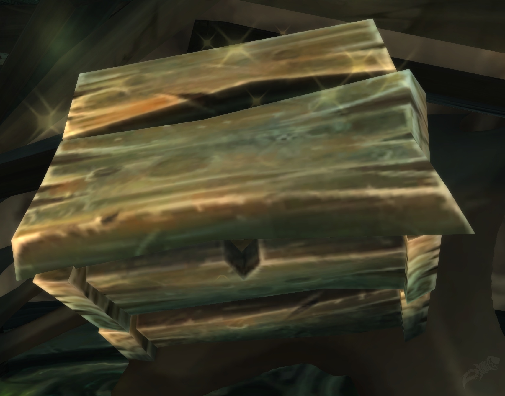 Crate of Dragur Dust - Object - World of Warcraft