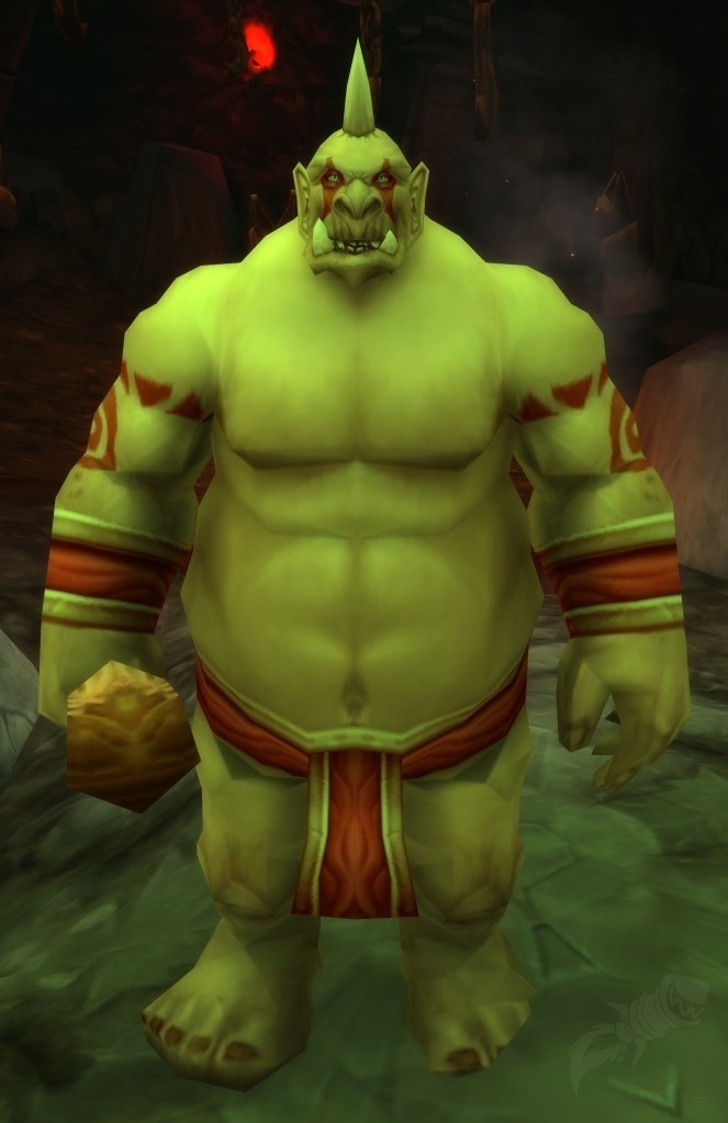 Chonk - NPC - World of Warcraft