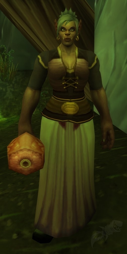 Lucrecia - PNJ - World of Warcraft