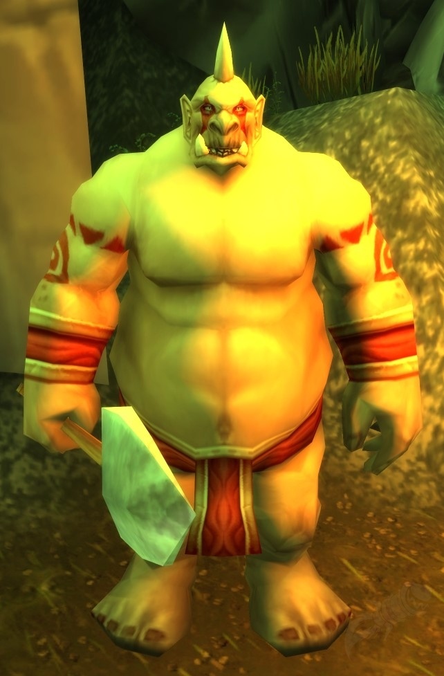 Ajaye - PNJ - World of Warcraft