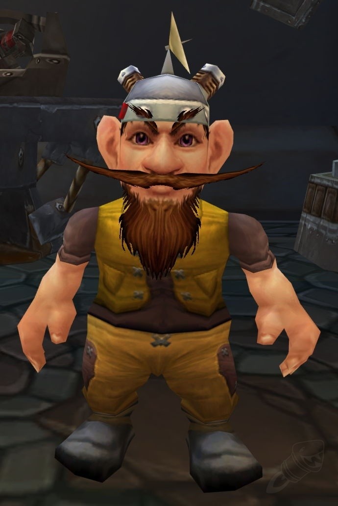 Findle Whistlesteam - NPC - WotLK Classic