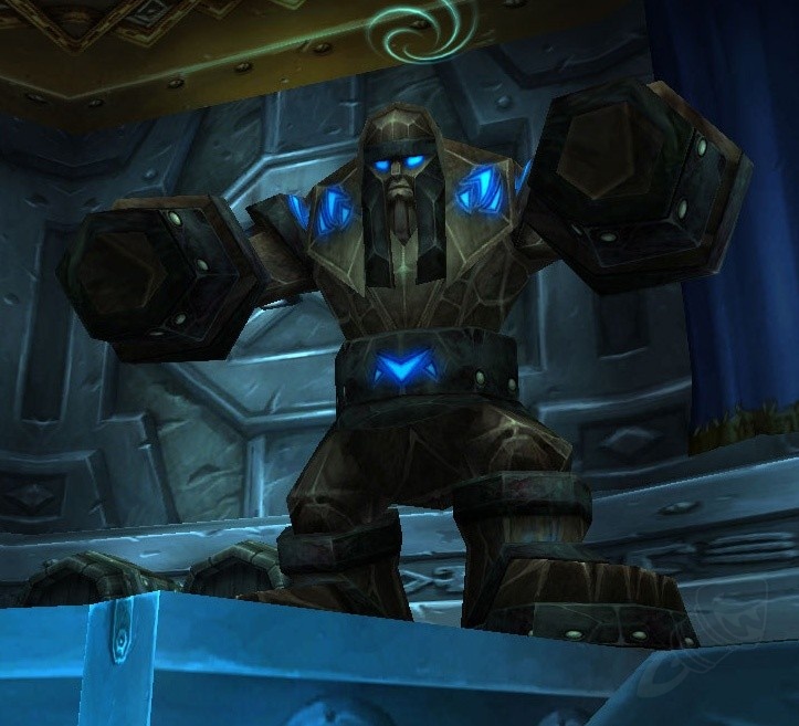 Der Amboss - NPC - WotLK Classic