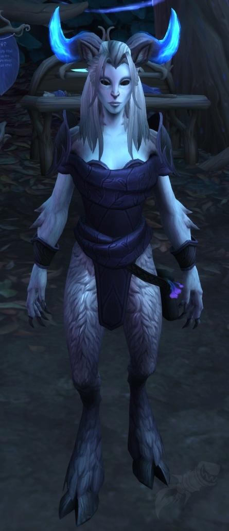 Sanna - NPC - World of Warcraft