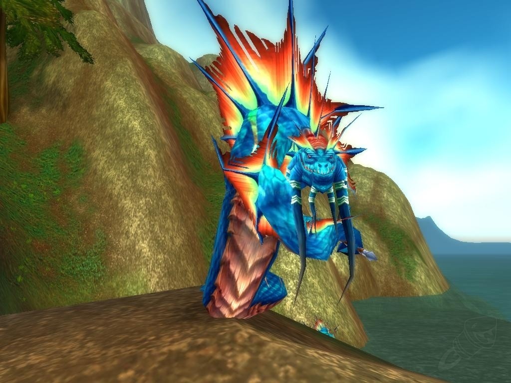 Daggerspine Shorestalker - NPC - WotLK Classic