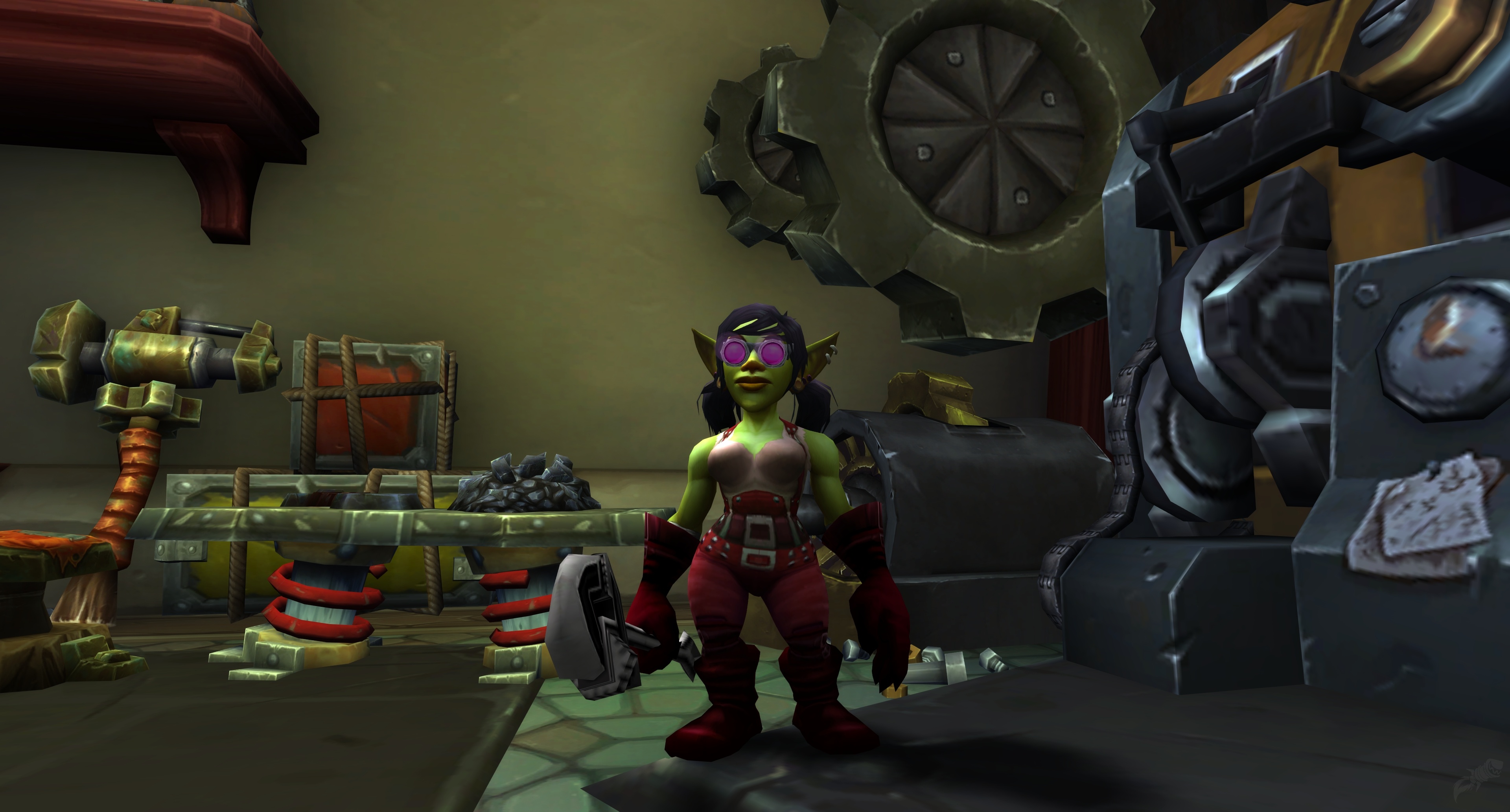 It's On With Automatons - Quest - World of Warcraft