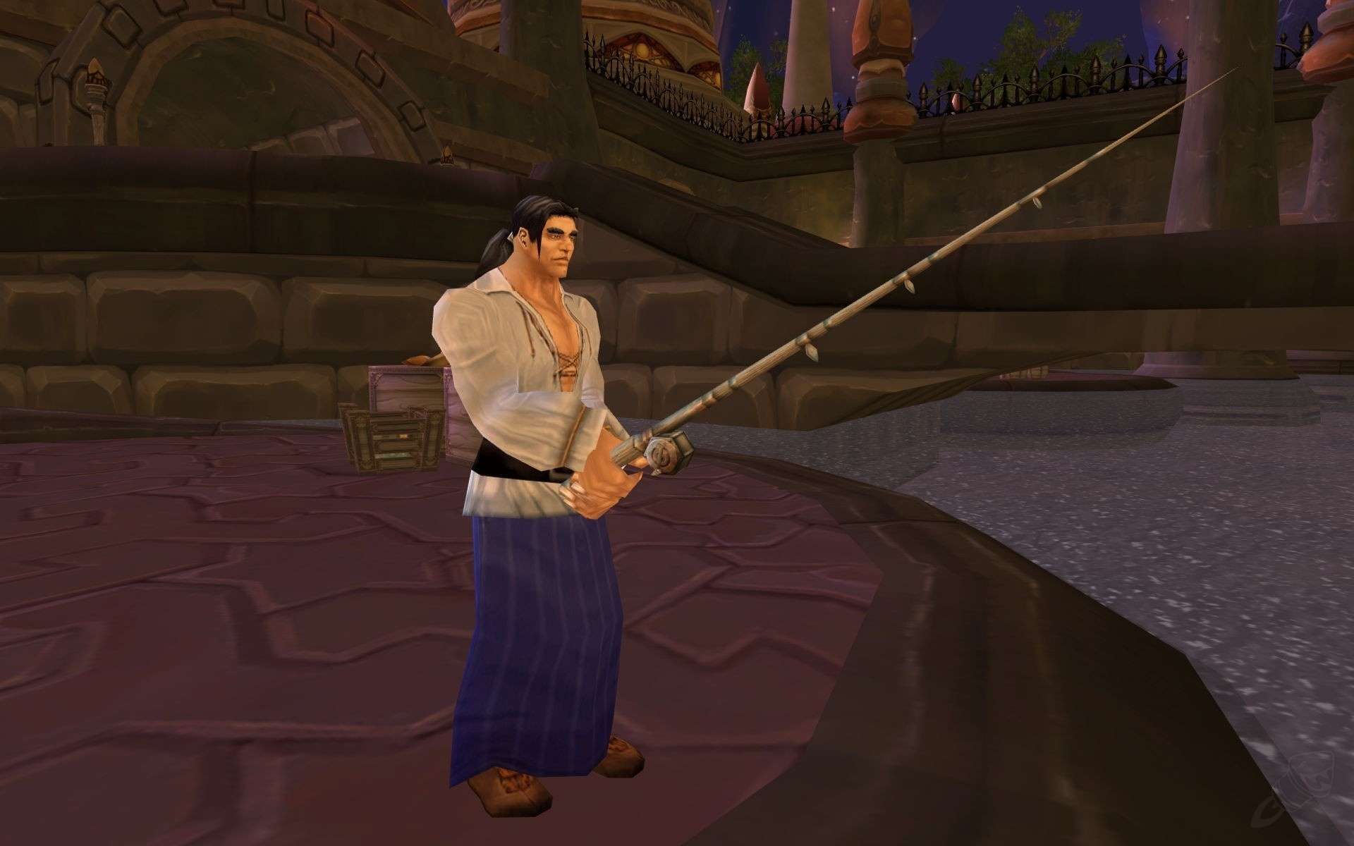 Torgo the Younger - NPC - WotLK Classic