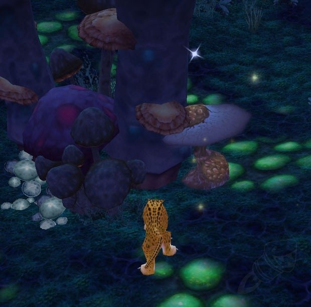 Burstcap Mushroom - Item - WotLK Classic