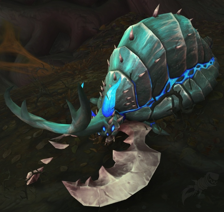 Encroaching Gorm - NPC - World of Warcraft
