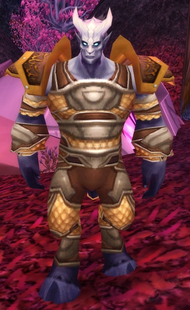 Defensor Kranos - PNJ - WotLK Clásico