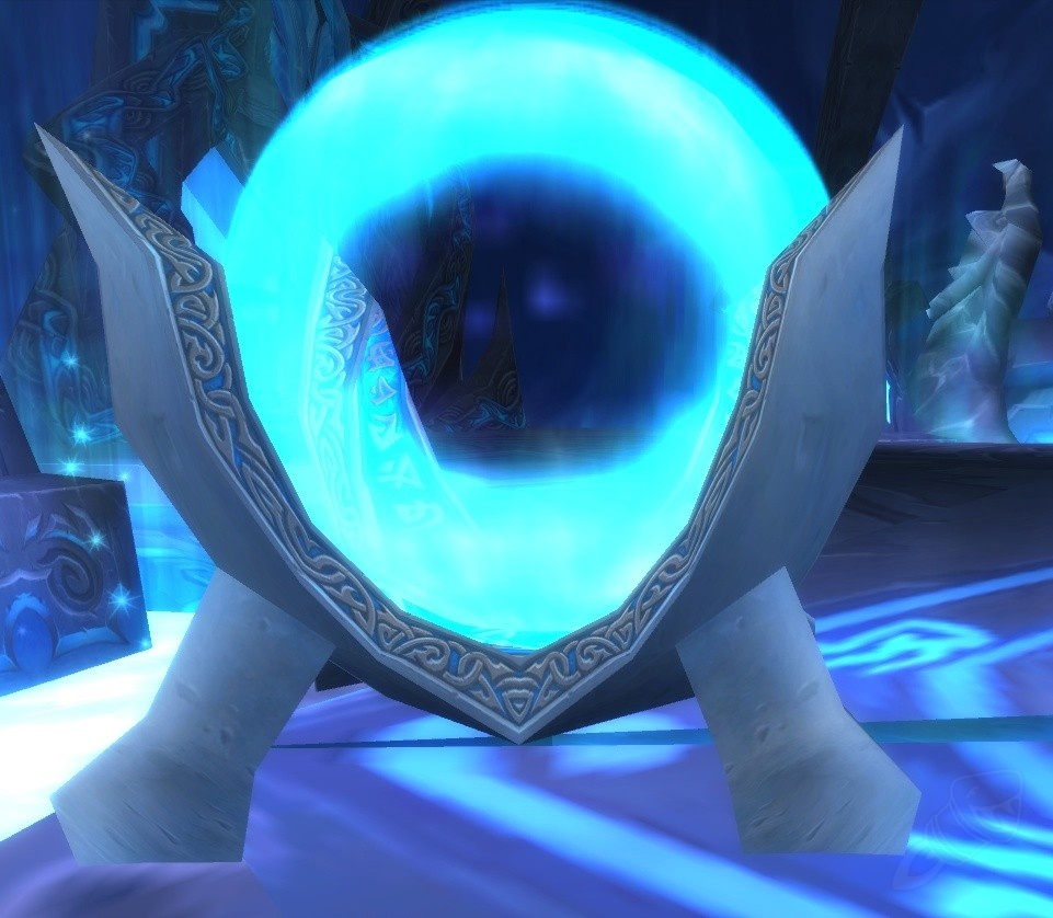 Anomalus' Containment Sphere - Object - World of Warcraft