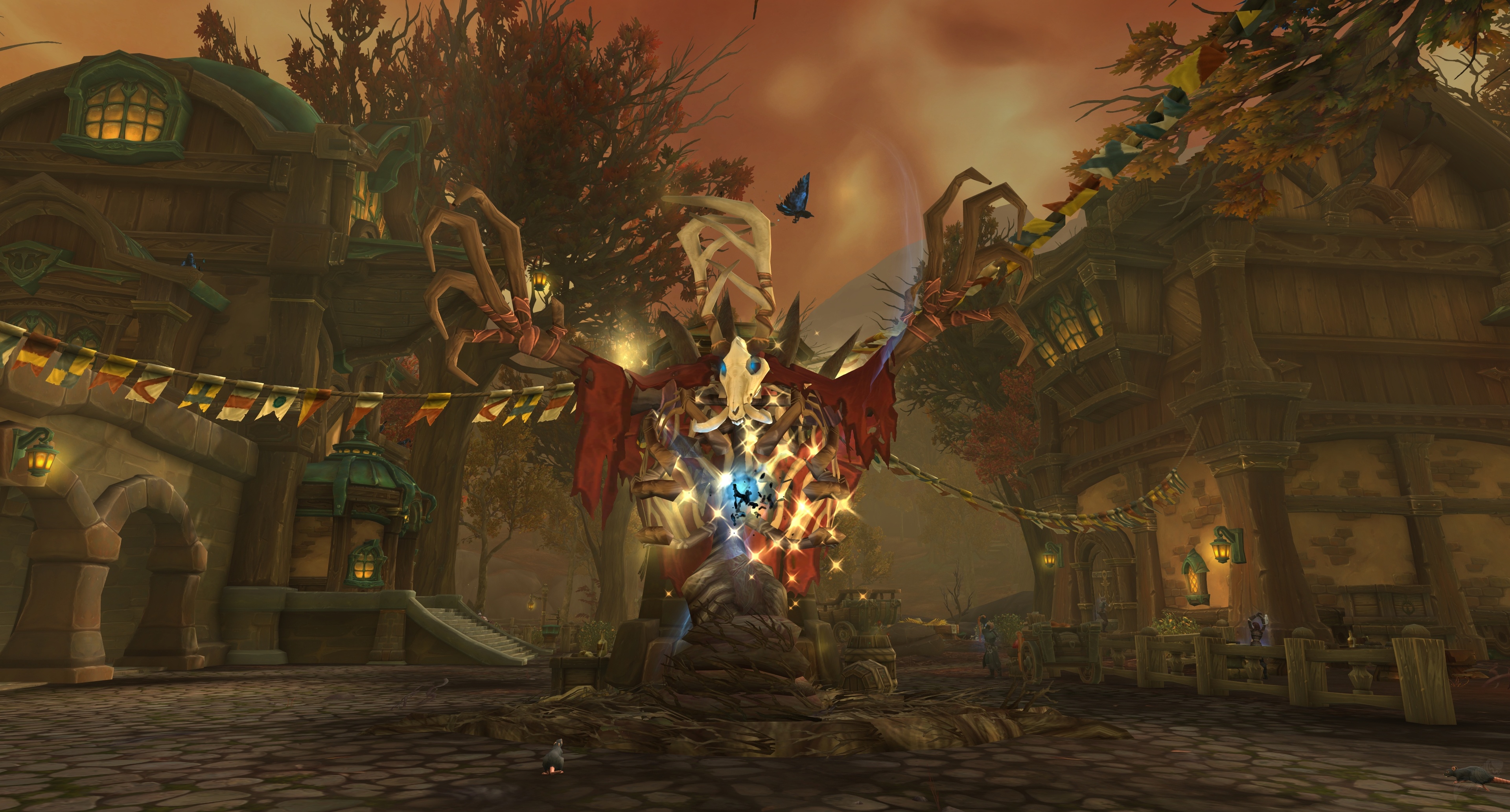 Der verschwundene Fürst - Quest - World of Warcraft