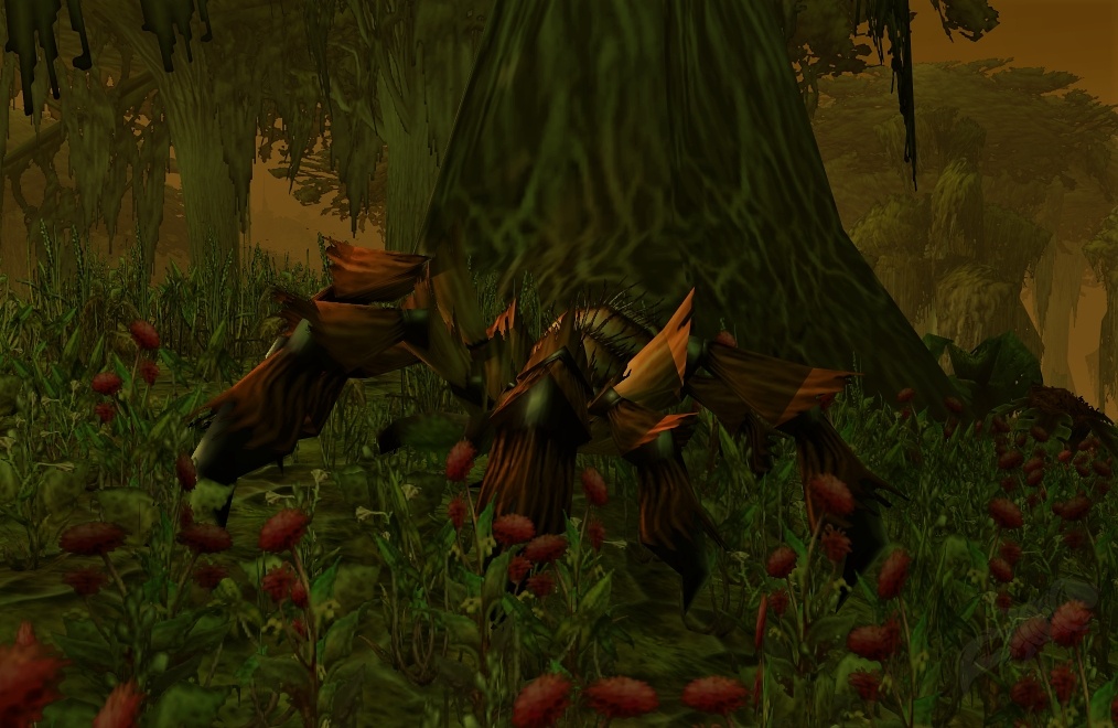 Sorrow Spinner - NPC - Classic World of Warcraft