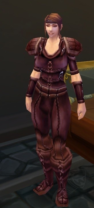 Kerta the Bold - NPC - Cataclysm Classic