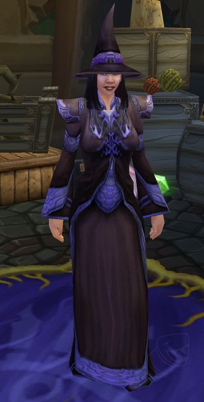 Hagatha Edelhaupt - NPC - WotLK Classic