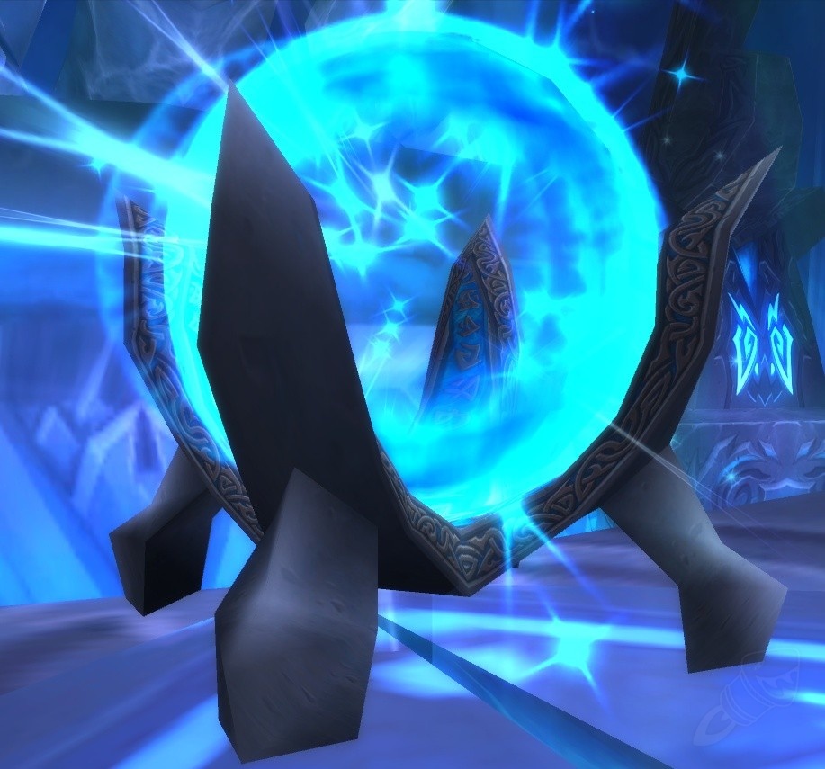 Ormorok's Containment Sphere - Object - World of Warcraft