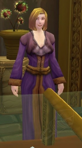 Patricia Egan - NPC - WotLK Classic