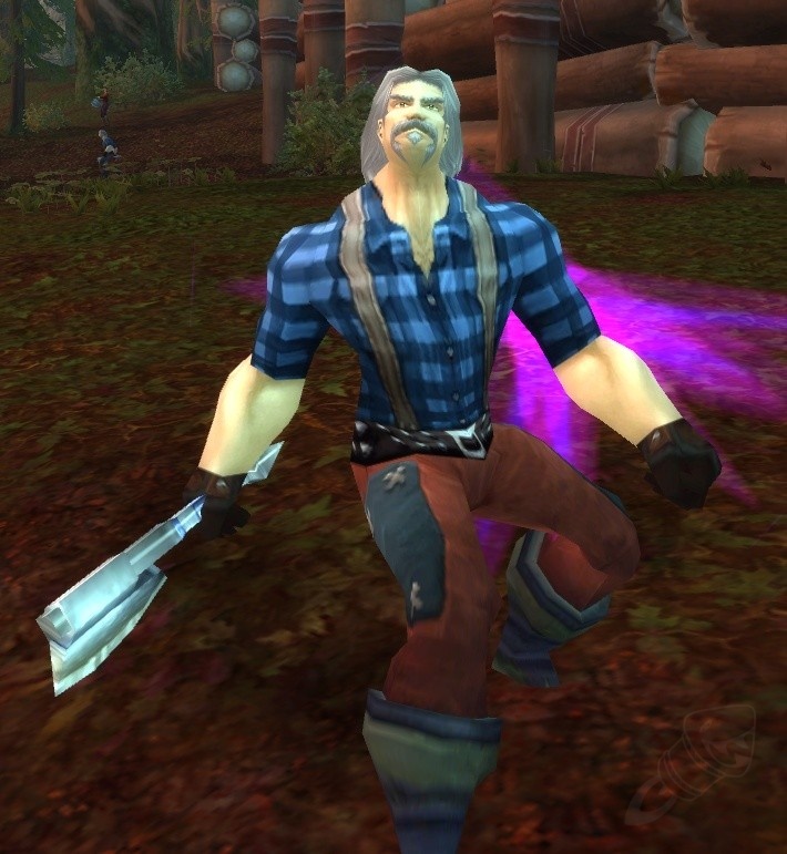 Silverbrook Defender - NPC - World of Warcraft