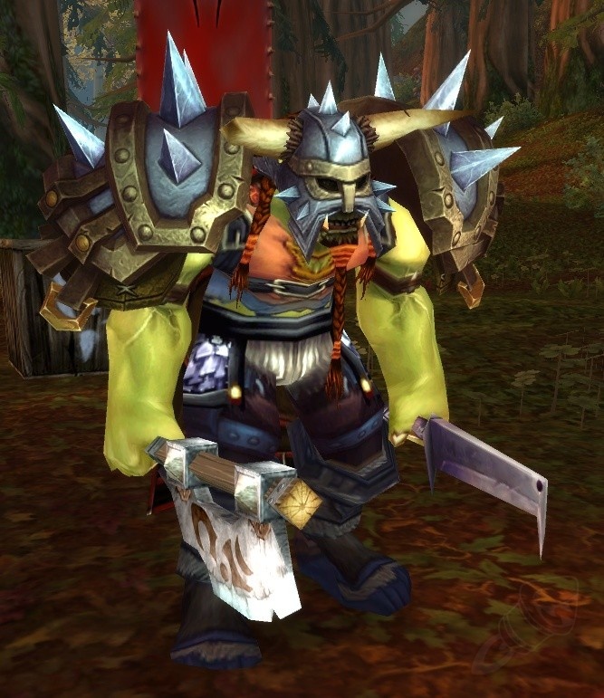 Sergeant Bonesnap - NPC - World of Warcraft