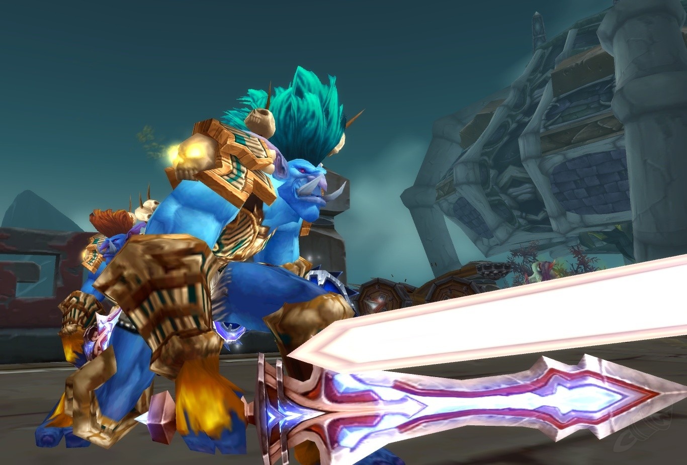 Drakkari Guardian - NPC - World of Warcraft