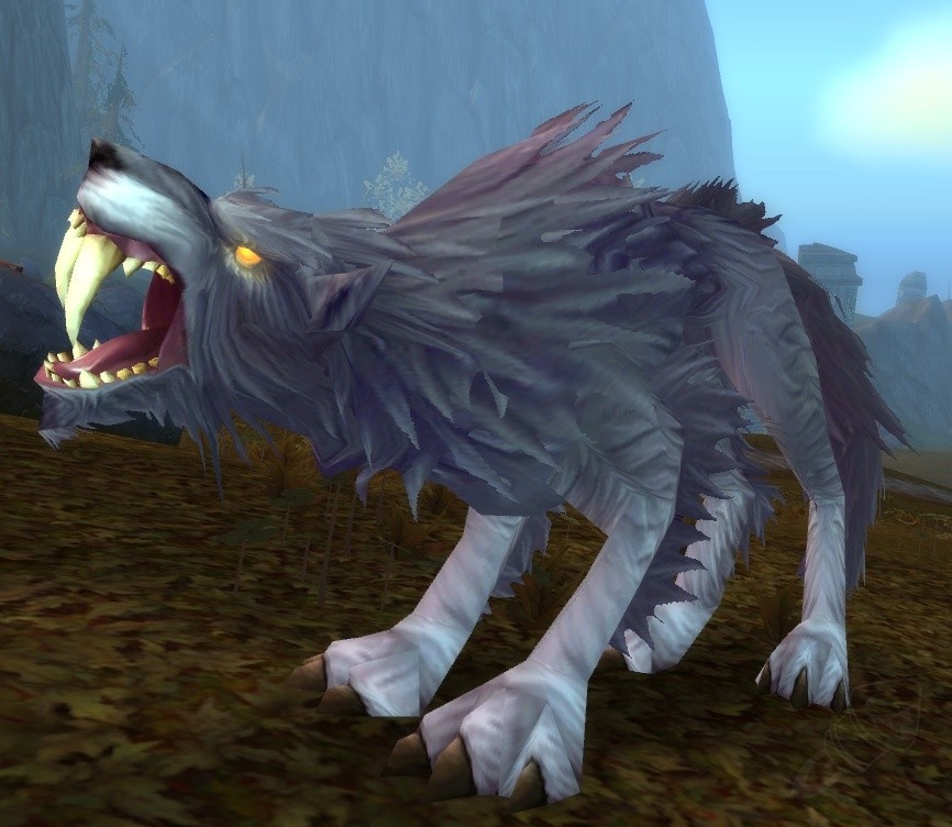 Duskhowl Prowler - NPC - World of Warcraft