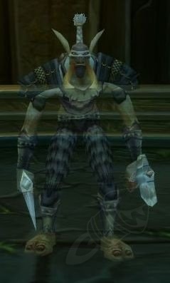 Gasher - NPC - World of Warcraft