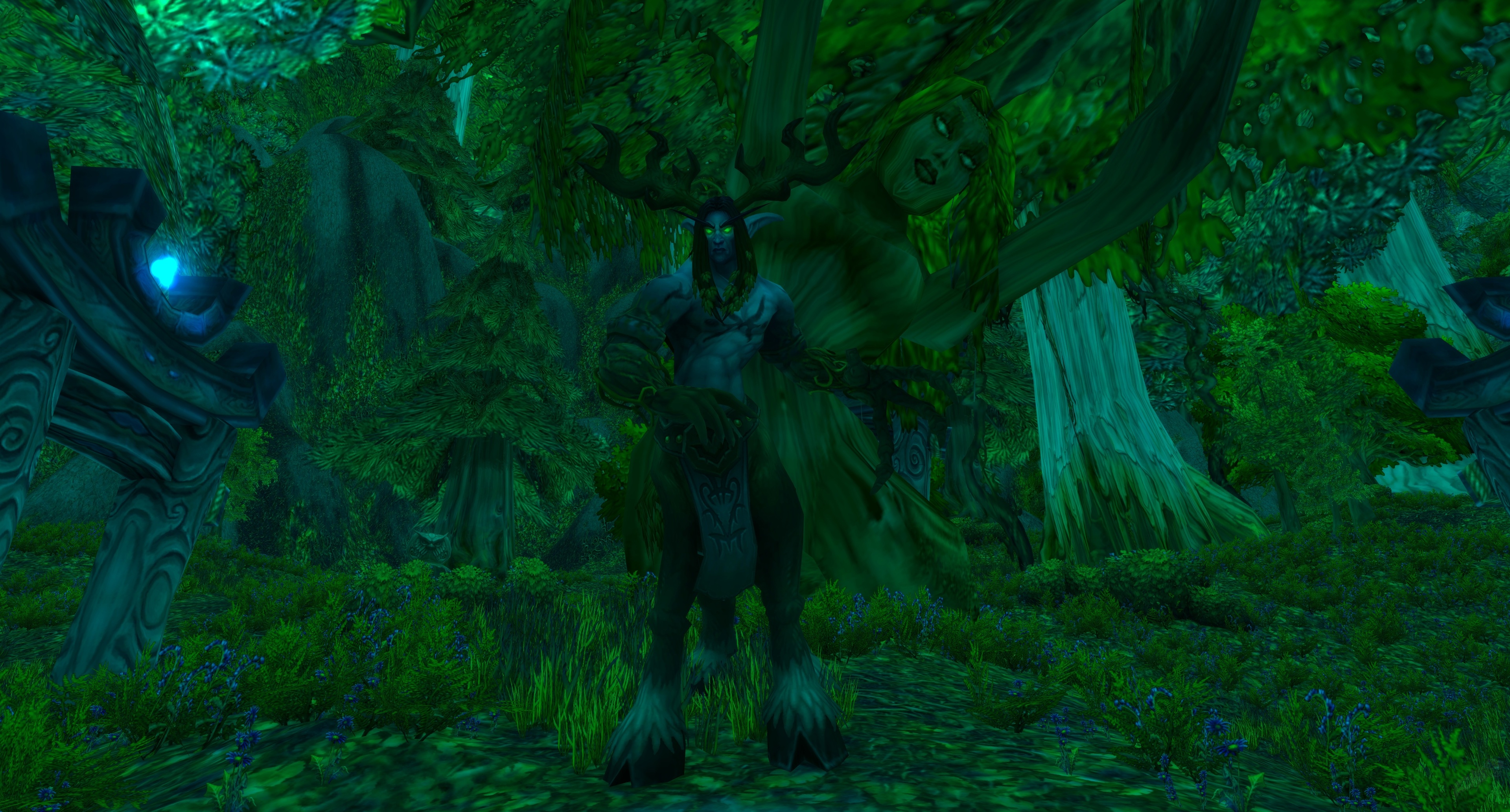 Strangling Root - Quest - World of Warcraft