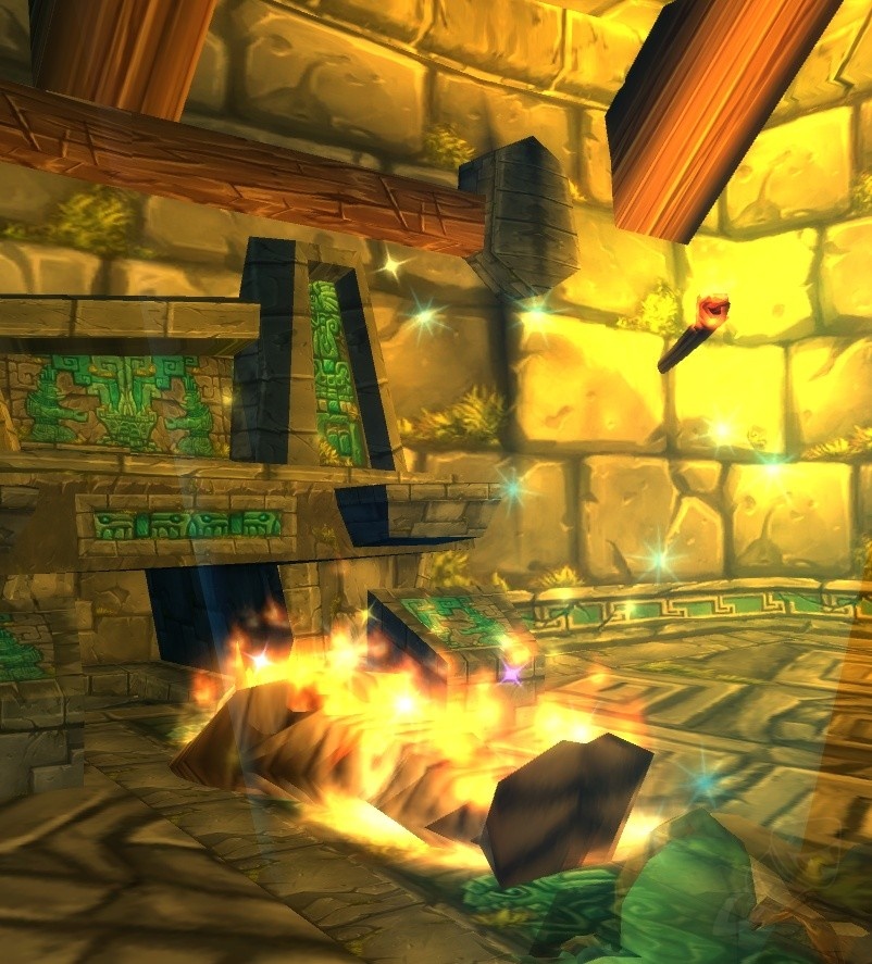 Ganz ruhig, Mann - Quest - WotLK Classic