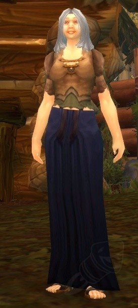 Silverbrook Villager - NPC - WotLK Classic