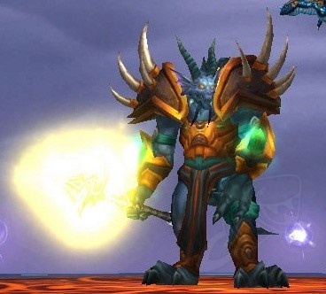 Varos Cloudstrider - NPC - World of Warcraft