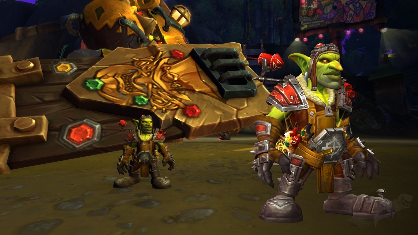 Tradition von Kezan - Zauber - World of Warcraft