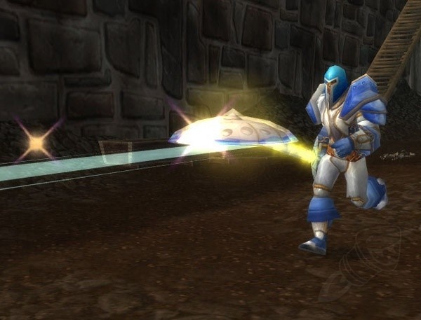 Avenger's Shield - Spell - WotLK Classic