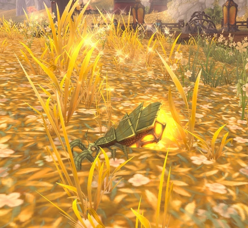 Ops, pardon... - Missione - World of Warcraft