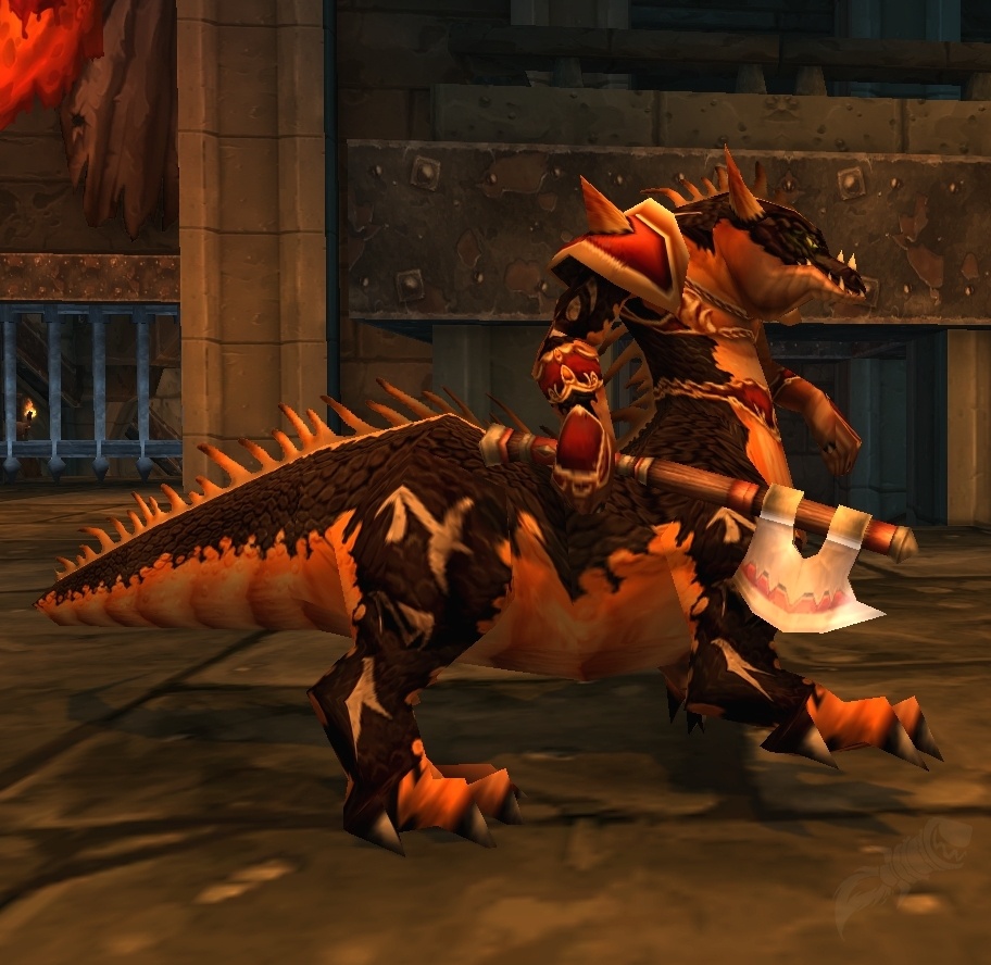 Death Talon Dragonspawn - NPC - World of Warcraft