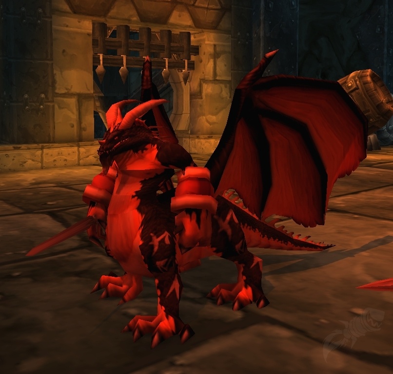 Death Talon Captain - NPC - World of Warcraft