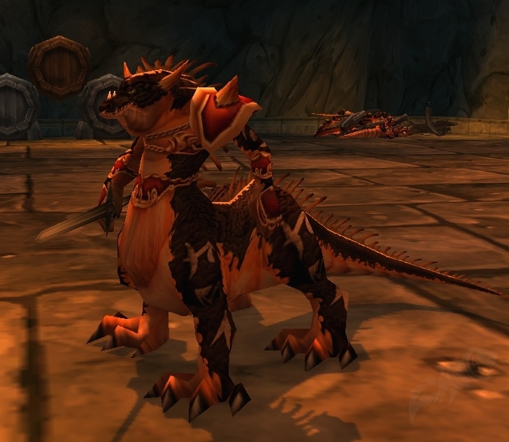 Death Talon Seether - NPC - World of Warcraft