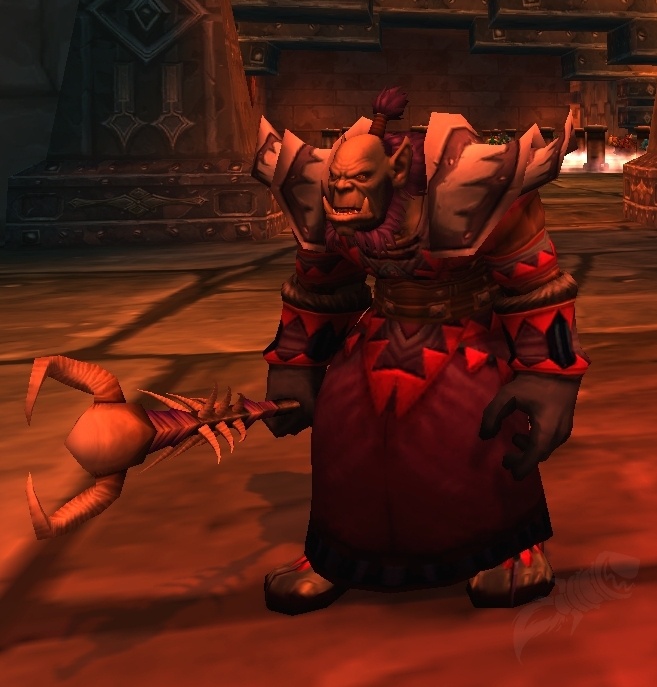 Blackwing Warlock - NPC - World of Warcraft