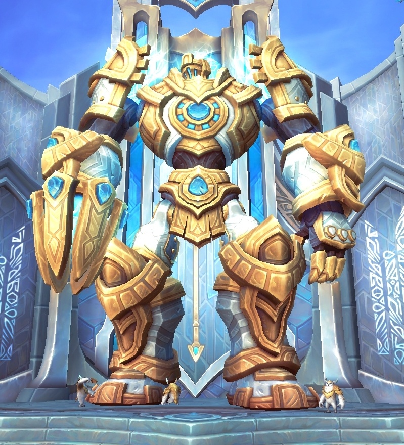 Centurion Colossus - NPC - World of Warcraft