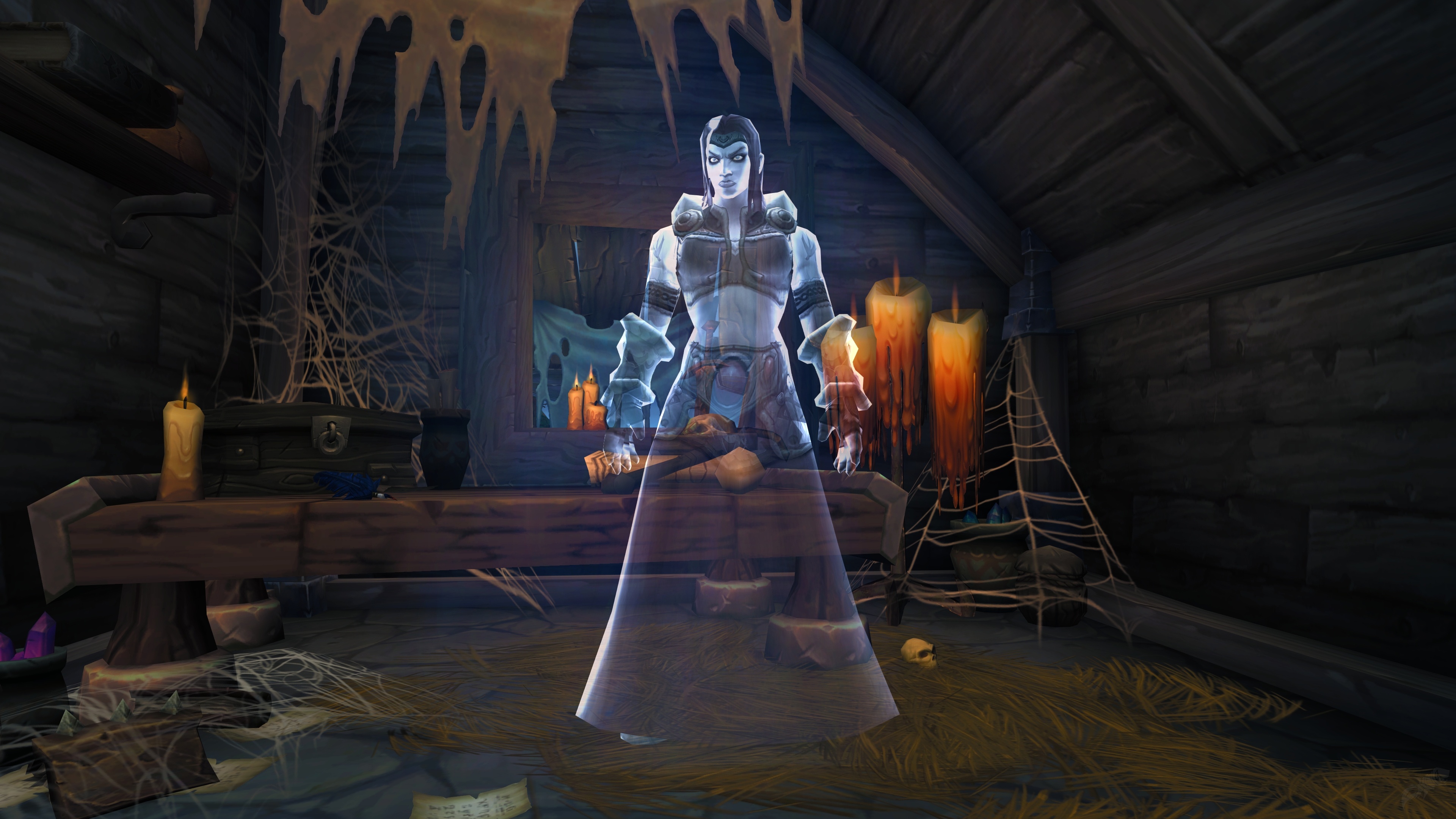 Un hogar encantador - Misión - World of Warcraft