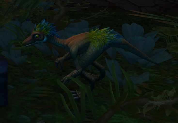 Hungry Saurid - NPC - World of Warcraft