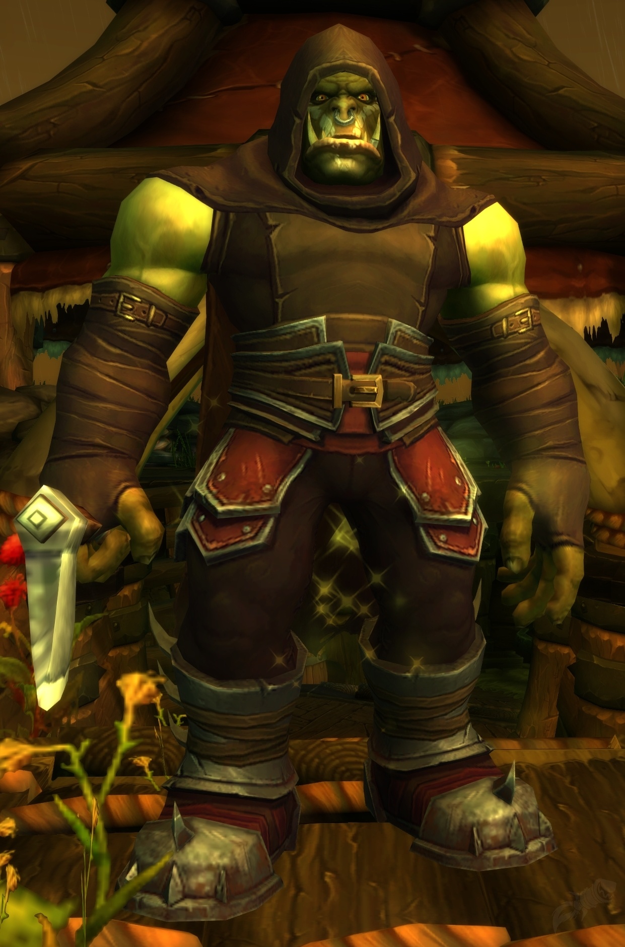 Varok Colmillosauro - PNJ - World of Warcraft